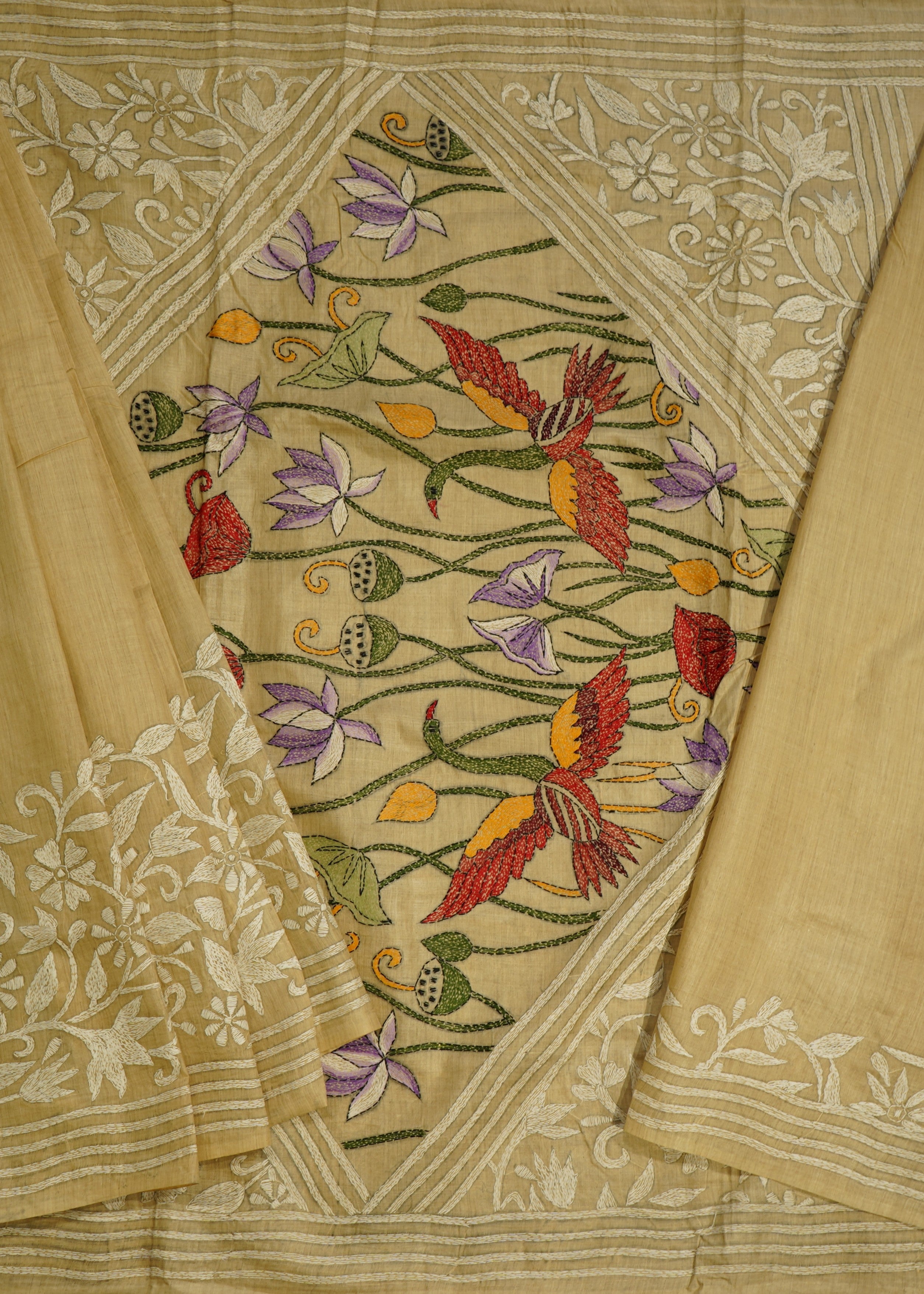 Authentic Bengal Sarees Collection - Rich Tradition & Style – Padugu