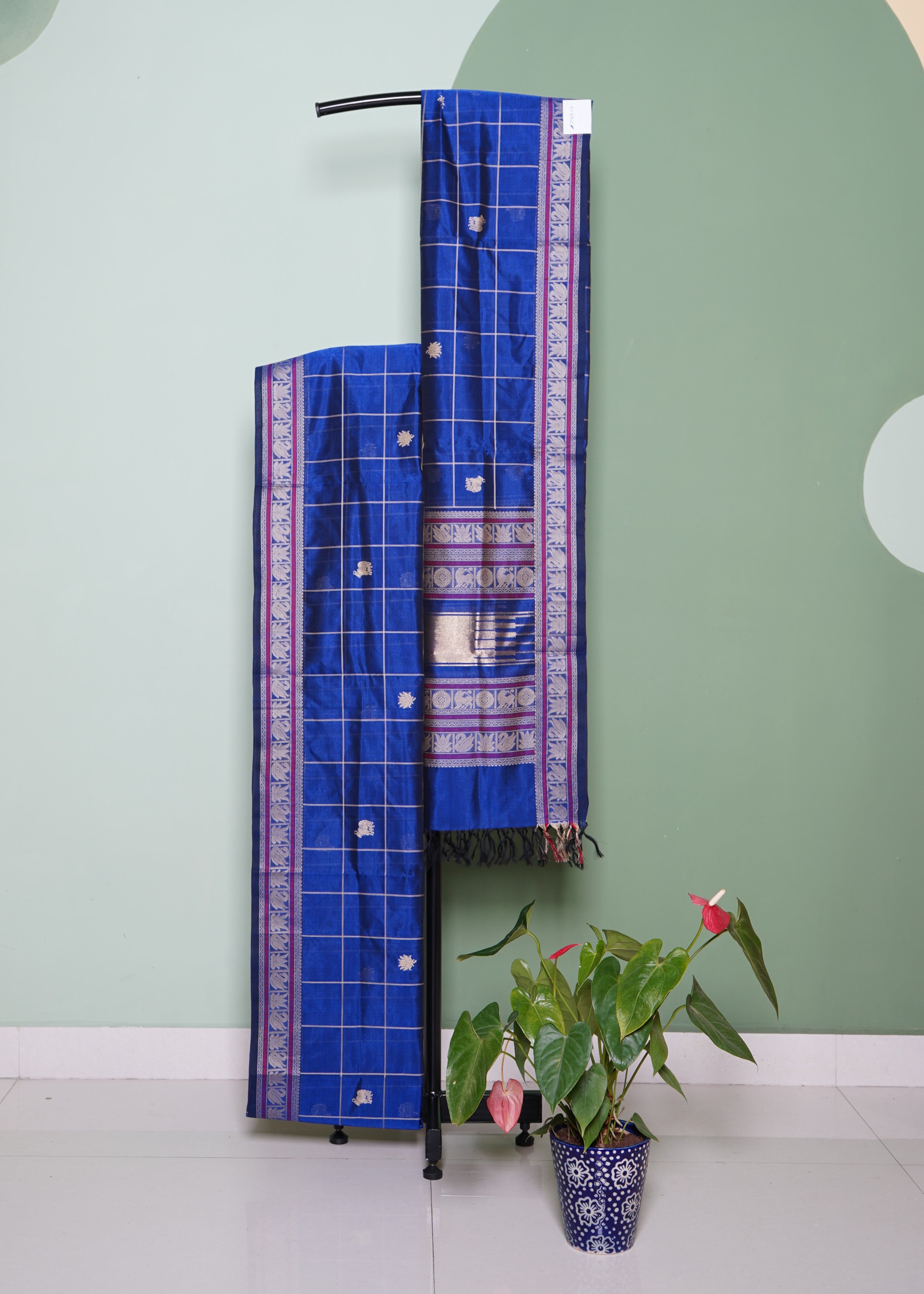 Elegant Cotton Silk Sarees Collection - Stylish & Versatile – Page 4 ...